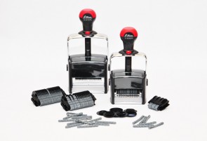 Alphanumeric Stamps | GD Rubber Stamps & Engraving